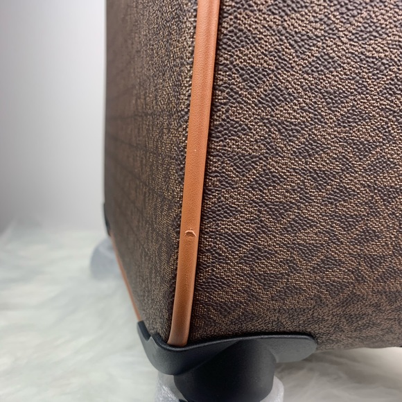 Michael Kors | Bags | Michael Kors Travel Sm Trolley | Poshmark